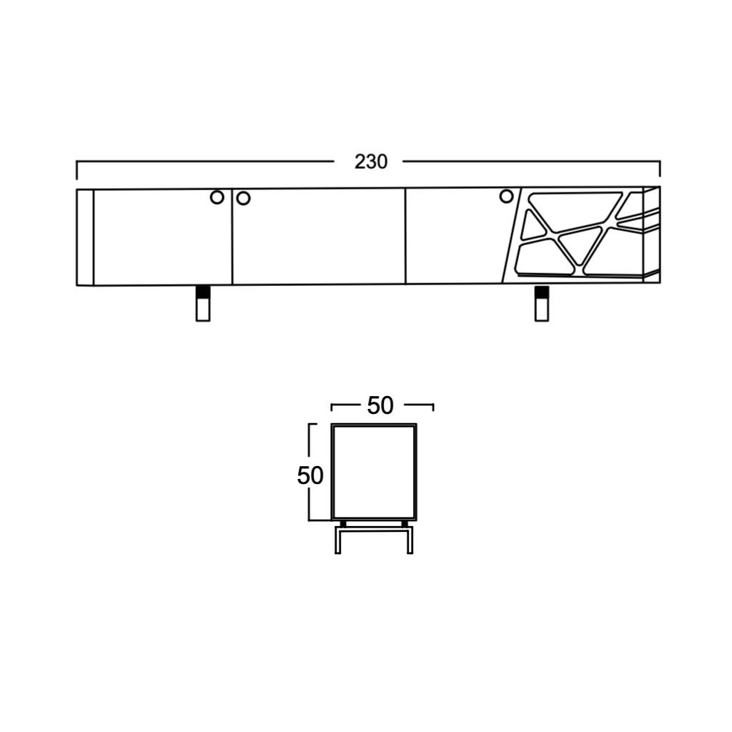 Berba Home Life Design : Cassie Media Units by Berba Life Design